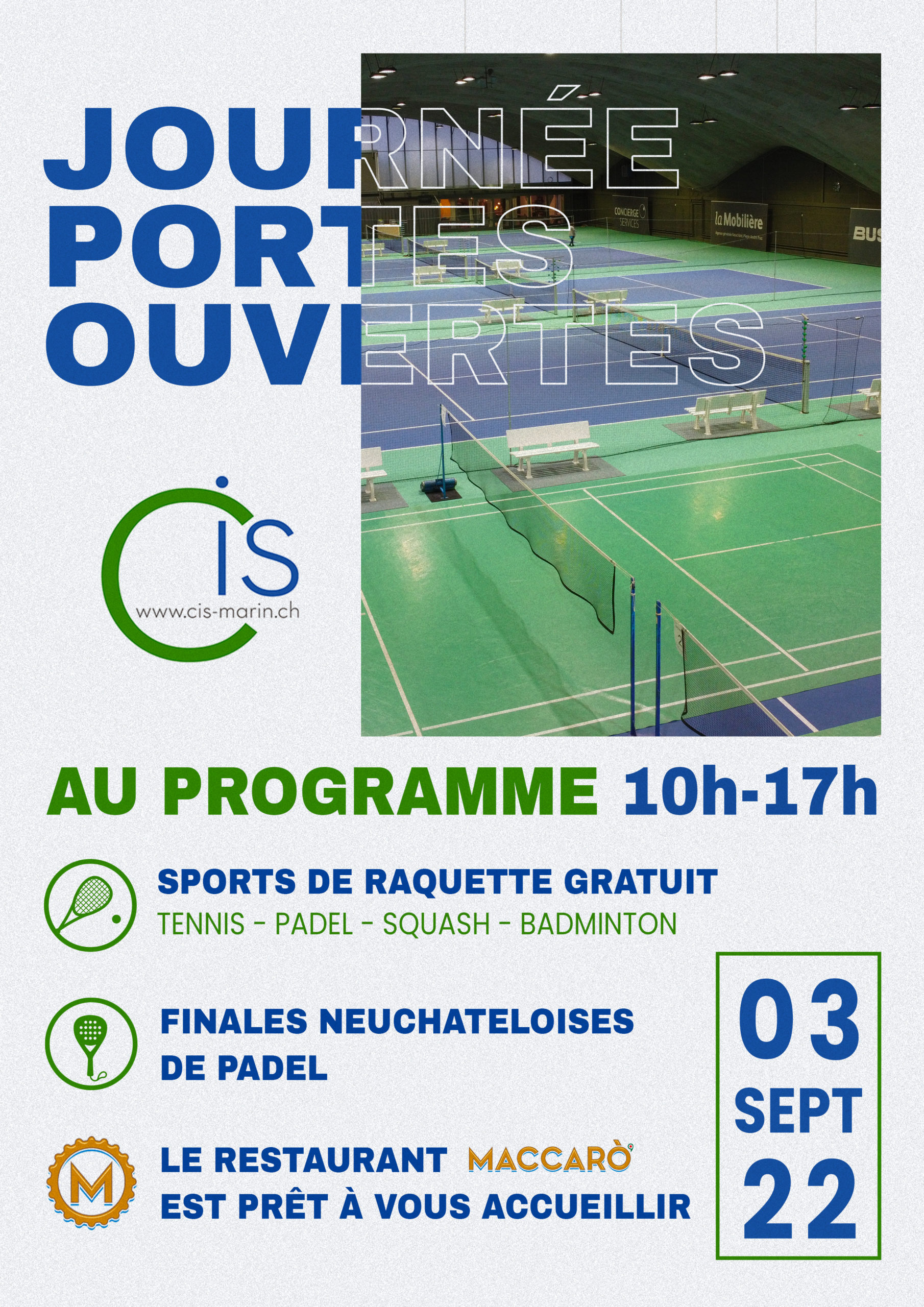 News - CIS Marin SA