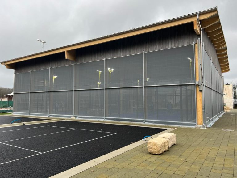 Centre de sports & loisirs - CIS Marin SA