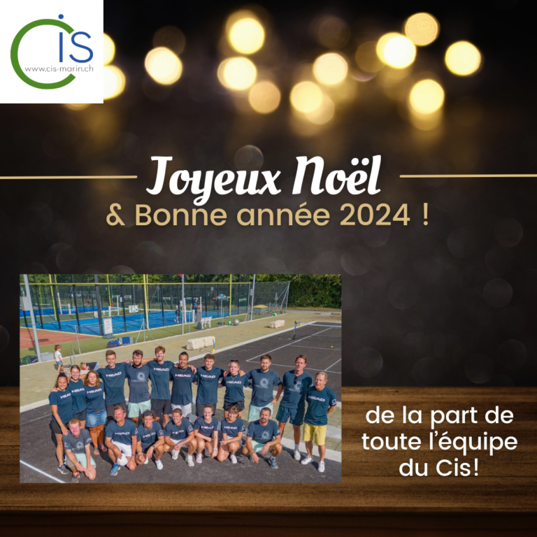 Centre de sports & loisirs - CIS Marin SA